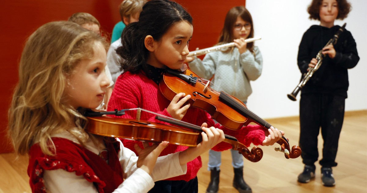 Festival de Pâques | Atelier - Initiation au violon