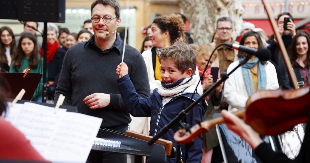 Festival de Pâques | Le Maestro, c'est vous