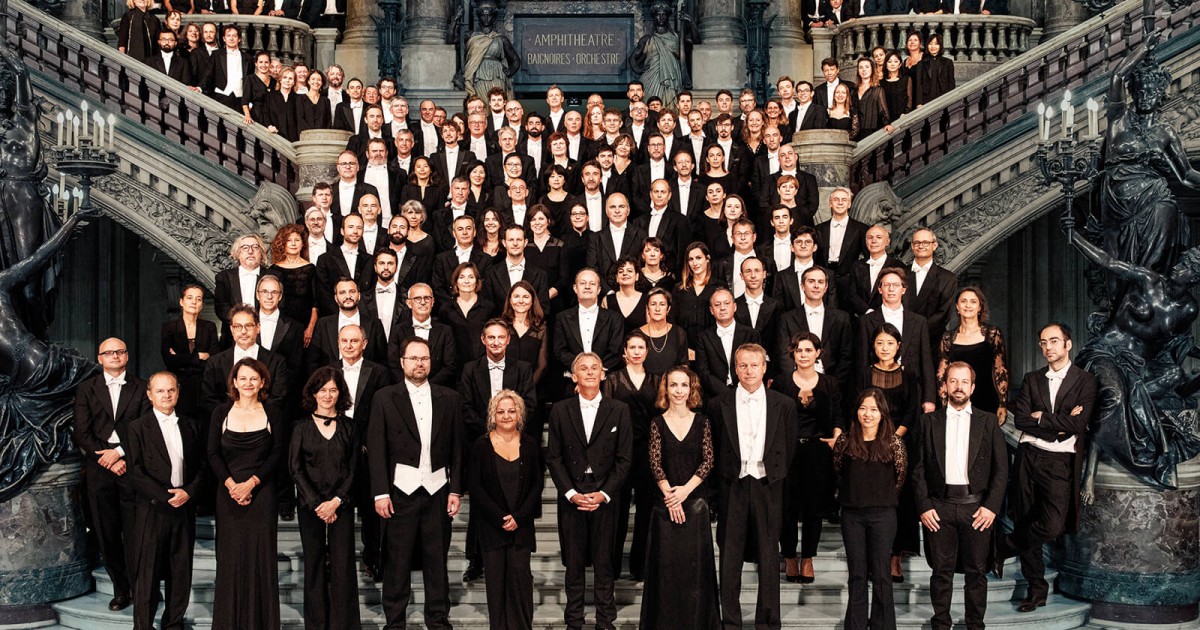 Festival de Pâques | Orchestre de l'Opéra national de Paris
